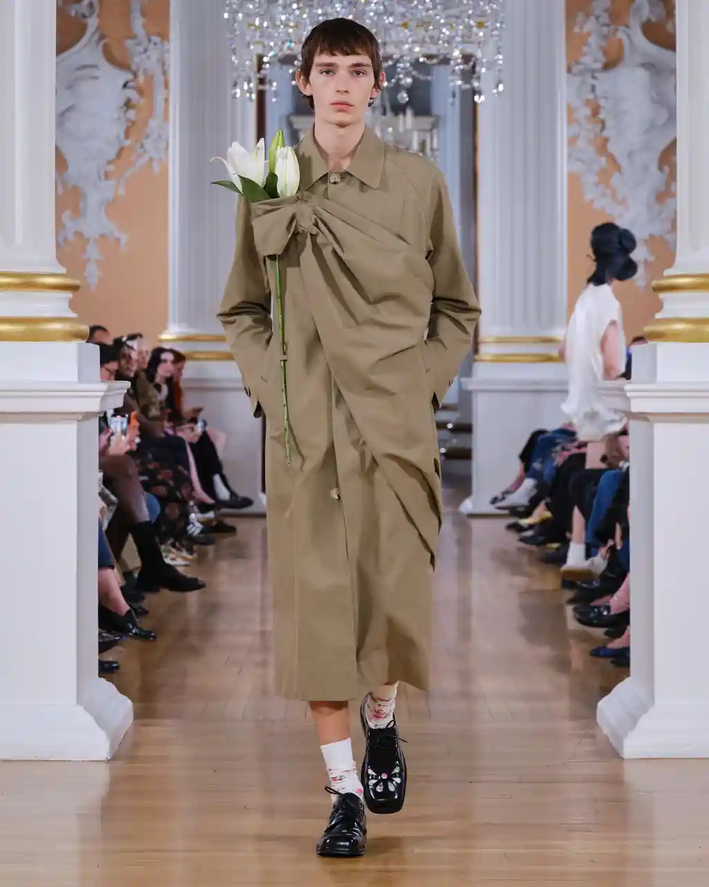 The standout shows that kept London Fashion Week SS26… - The Face