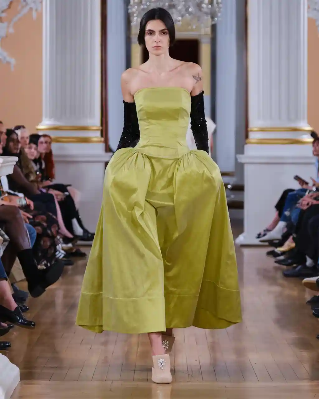 The standout shows that kept London Fashion Week SS26… - The Face