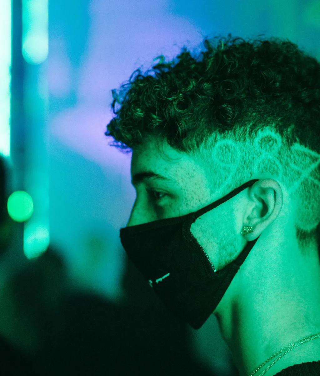 How Skepta’s vision of a loved-up future rave came to life - The Face