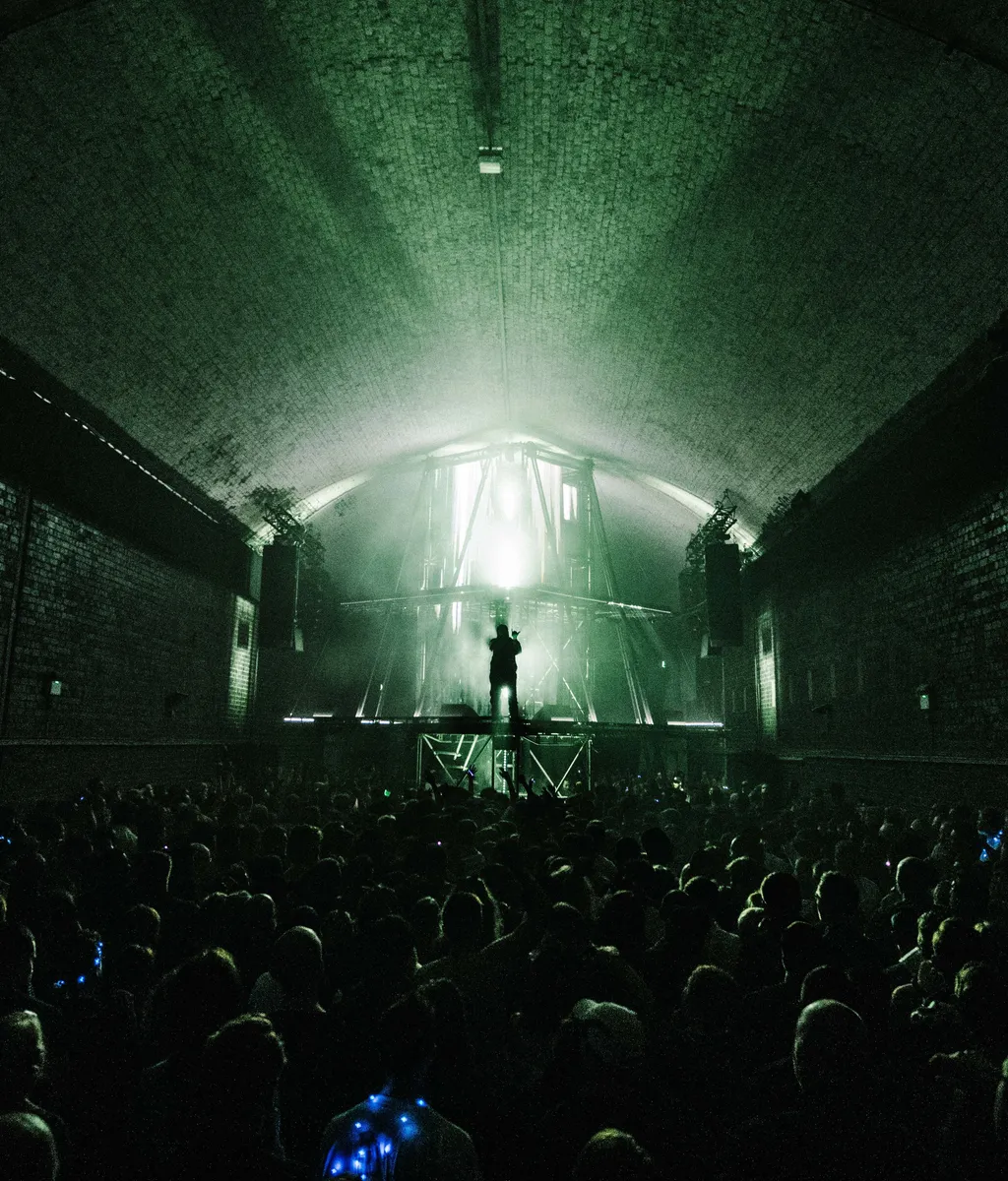 How Skepta’s vision of a loved-up future rave came to life - The Face