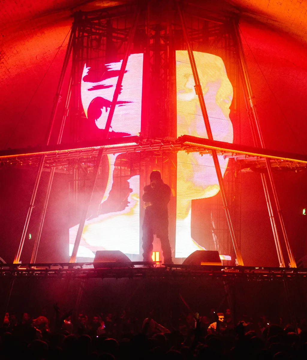 How Skepta’s vision of a loved-up future rave came to life - The Face