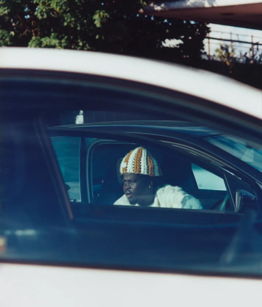 Let the Skiifall - The Face