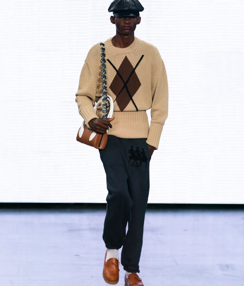 Stefan Cooke’s take on the great British high street for… - The Face