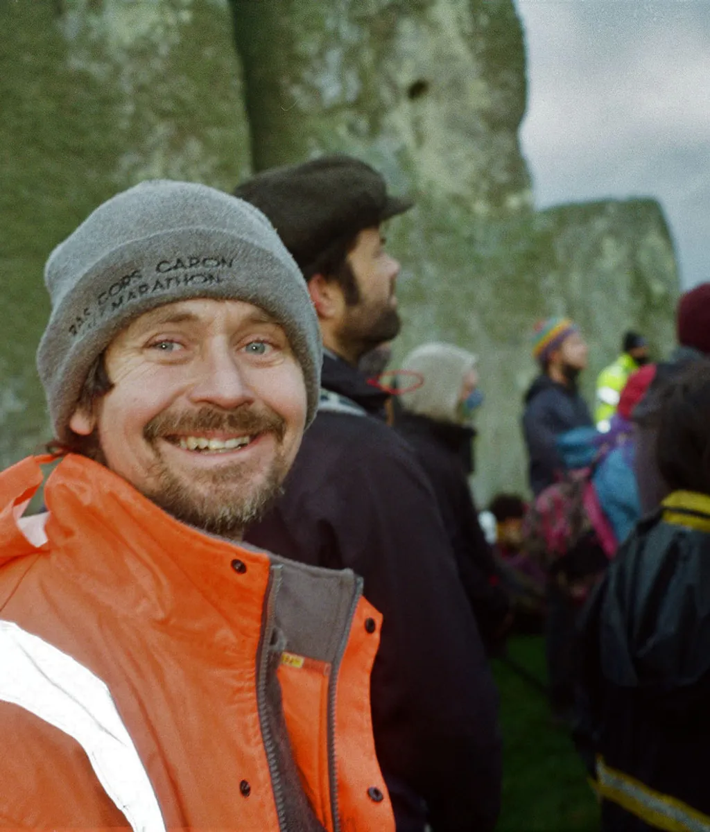 Inside the battle for Stonehenge - The Face