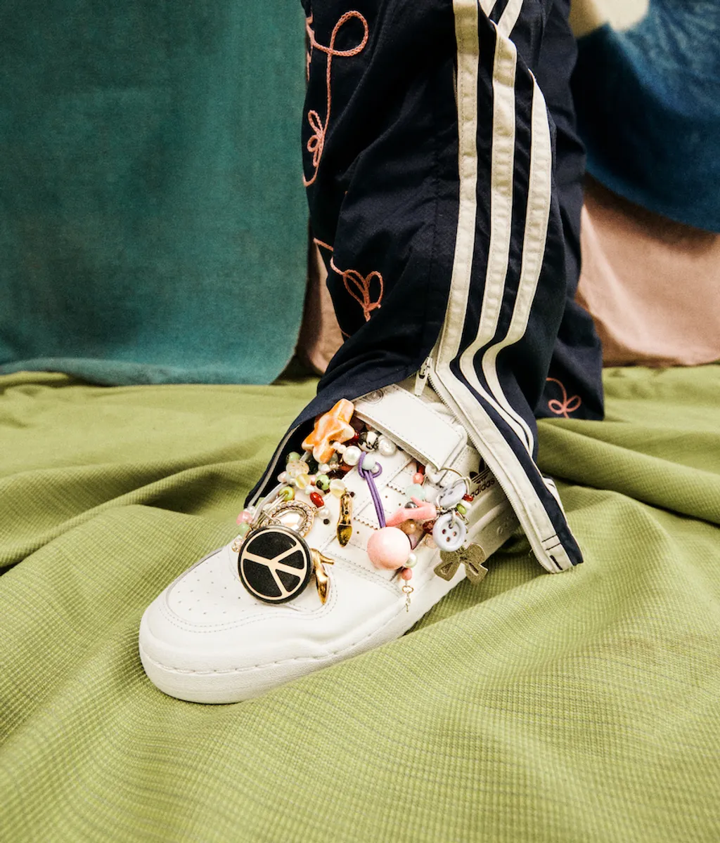 Check out adidas' one-day pop-up in NYC for sustainable… - The Face