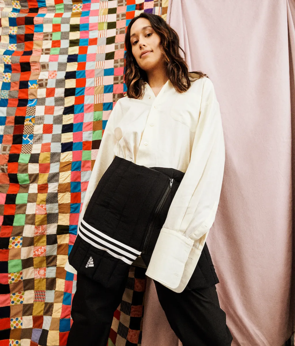 Check out adidas' one-day pop-up in NYC for sustainable… - The Face