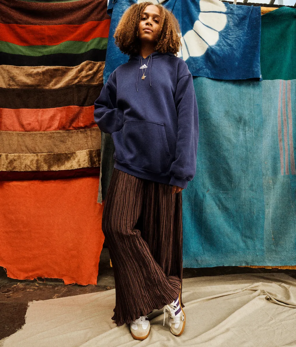 Check out adidas' one-day pop-up in NYC for sustainable… - The Face