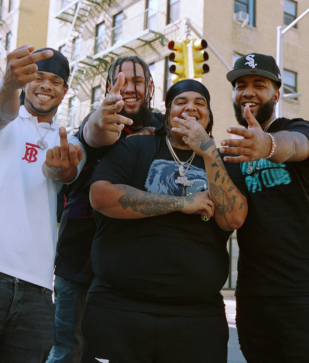 The Dominican crew soundtracking the Bronx and beyond - The Face