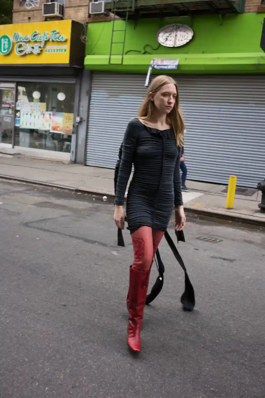 Coco Gordon Moore on love, loose teeth and mac ’n’ cheese - The Face