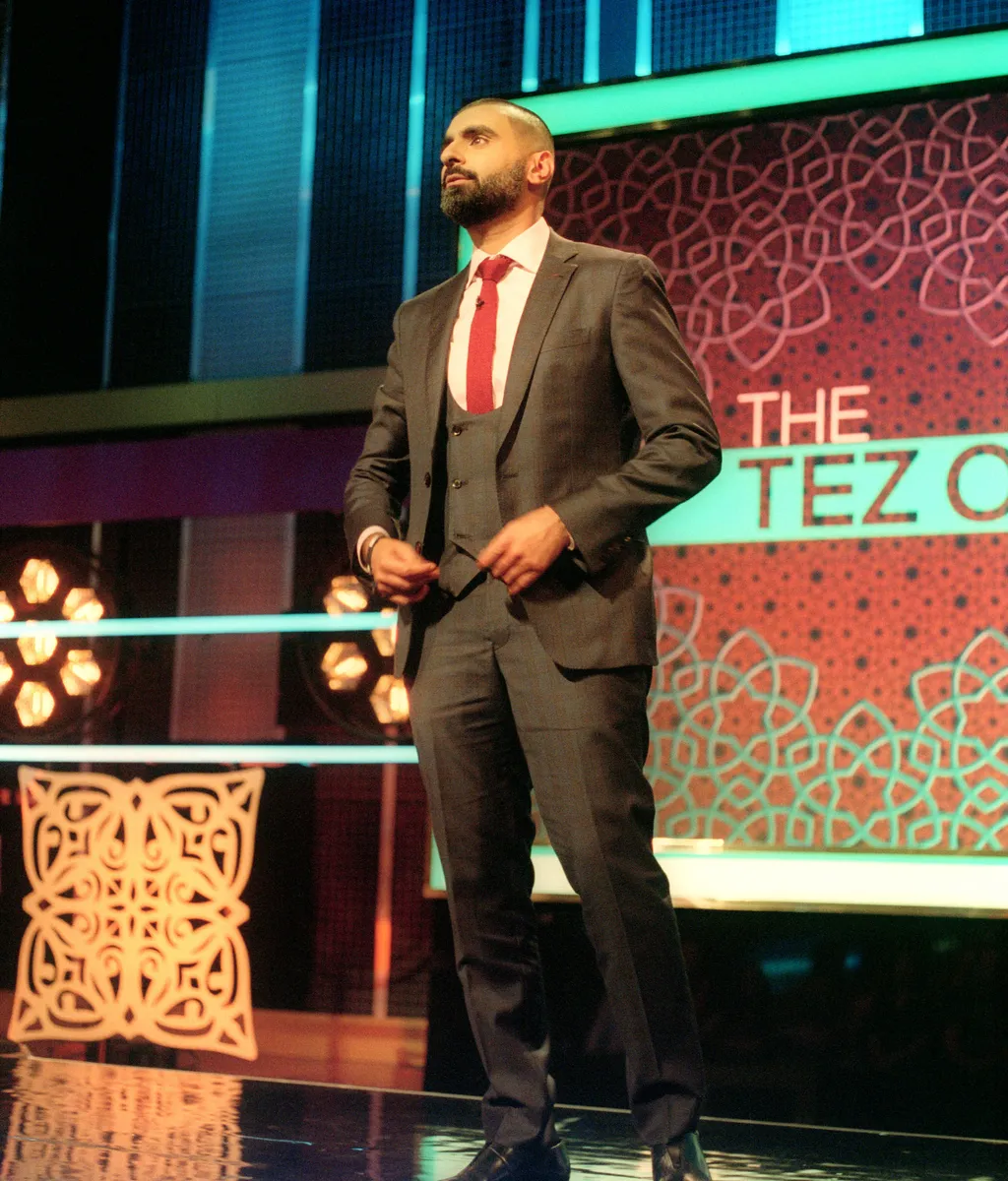 The Tez O’Clock Show sticks two fingers up at political… - The Face