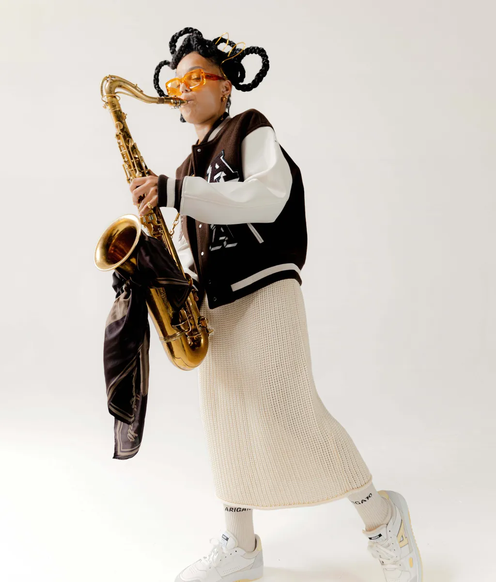 This Kokoroko jam session is way ahead of its time - The Face