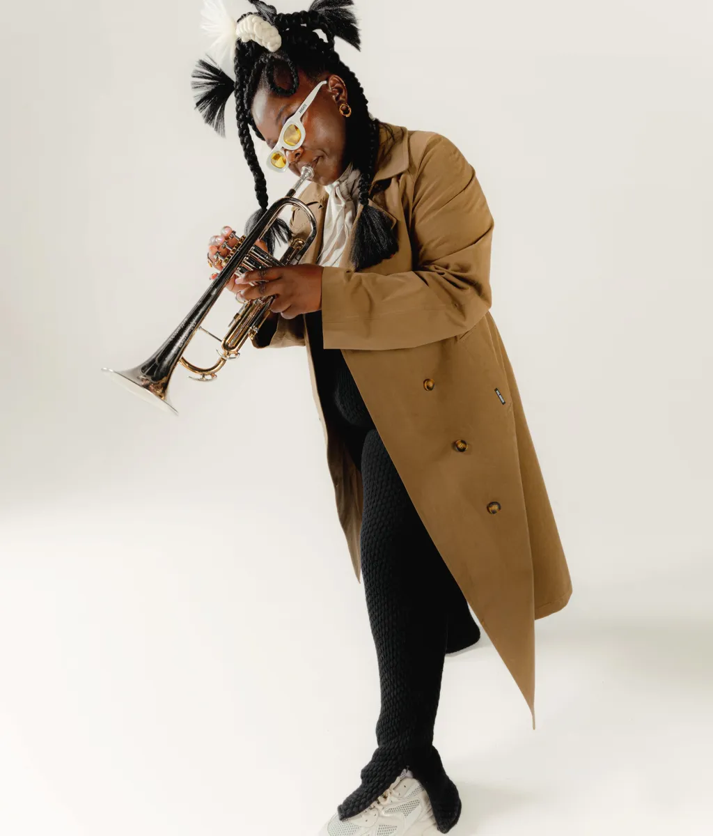 This Kokoroko jam session is way ahead of its time - The Face