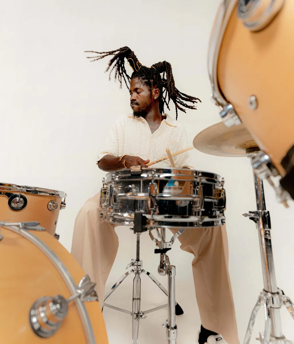 This Kokoroko jam session is way ahead of its time - The Face