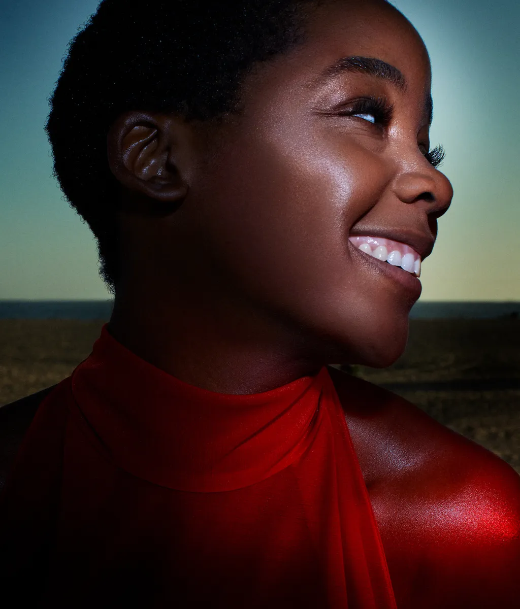 Thuso Mbedu on trauma bonding with Viola Davis for The… - The Face