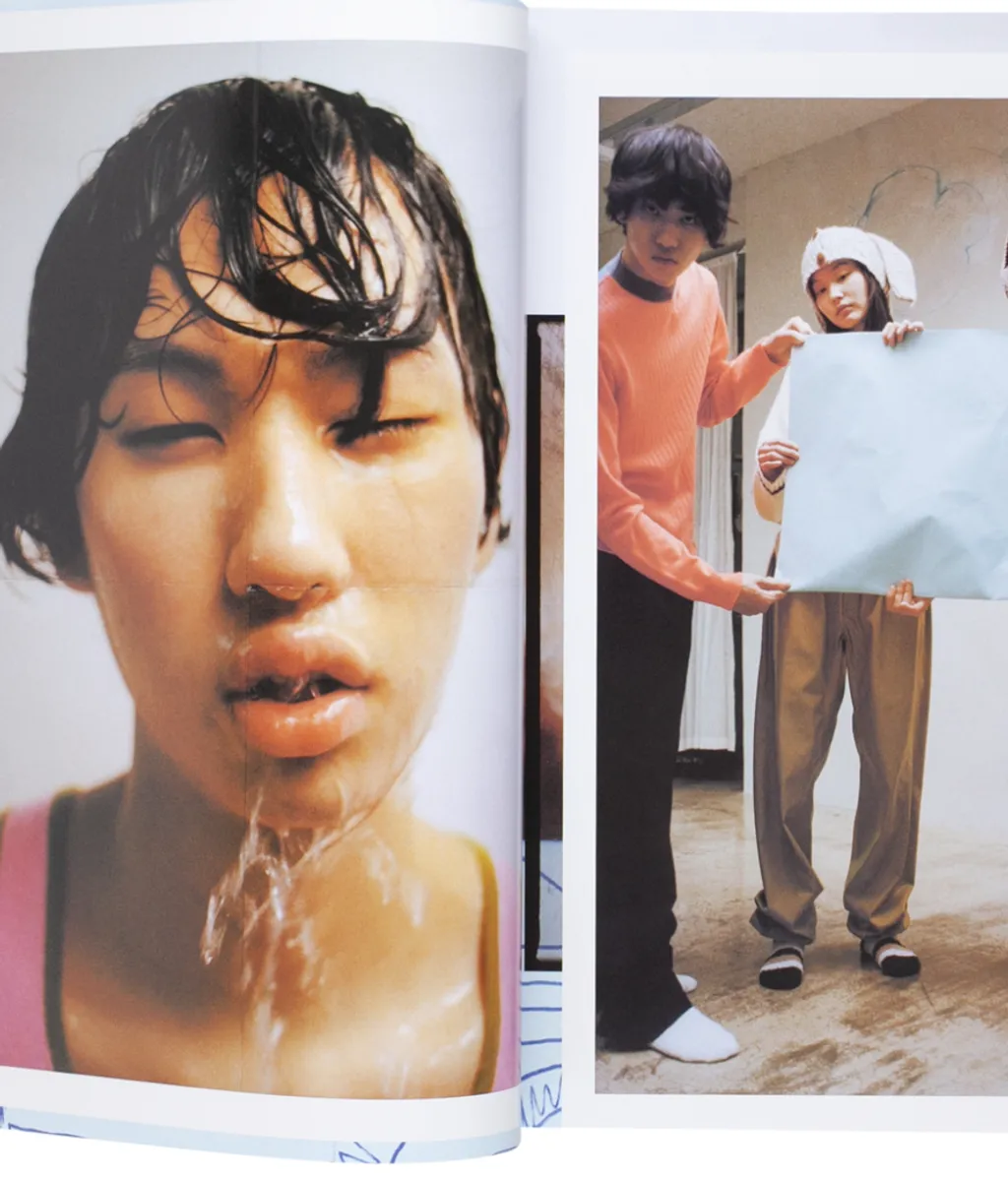 Five of the best new photobooks from Japan you need to buy… - The Face
