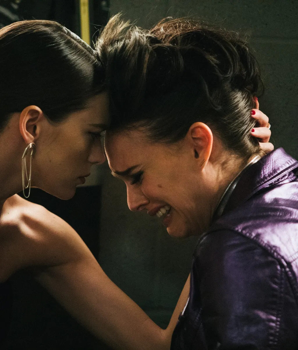 Stacy Martin: from von Trier to Vox Lux - The Face