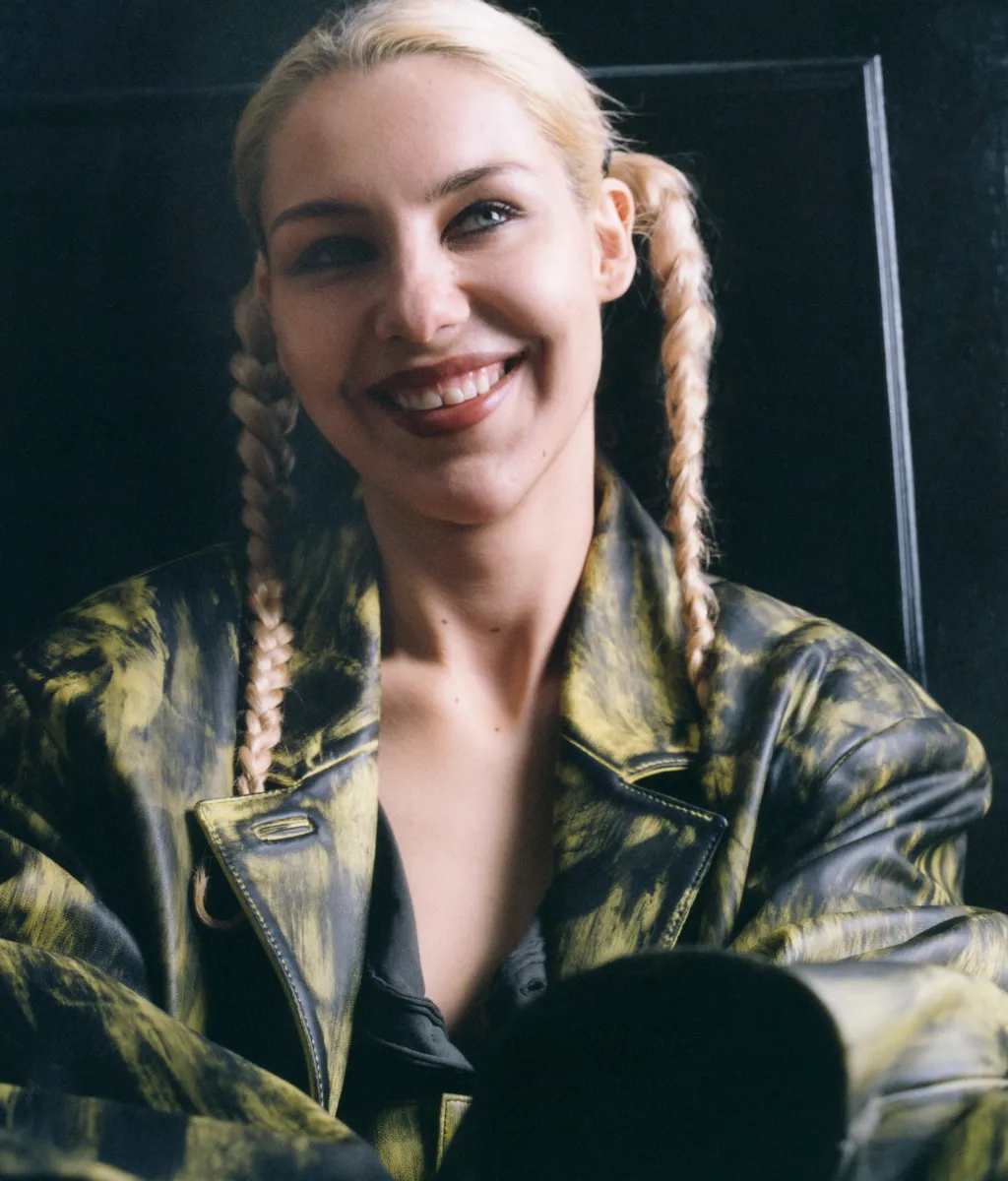 VTSS will make you scream - The Face