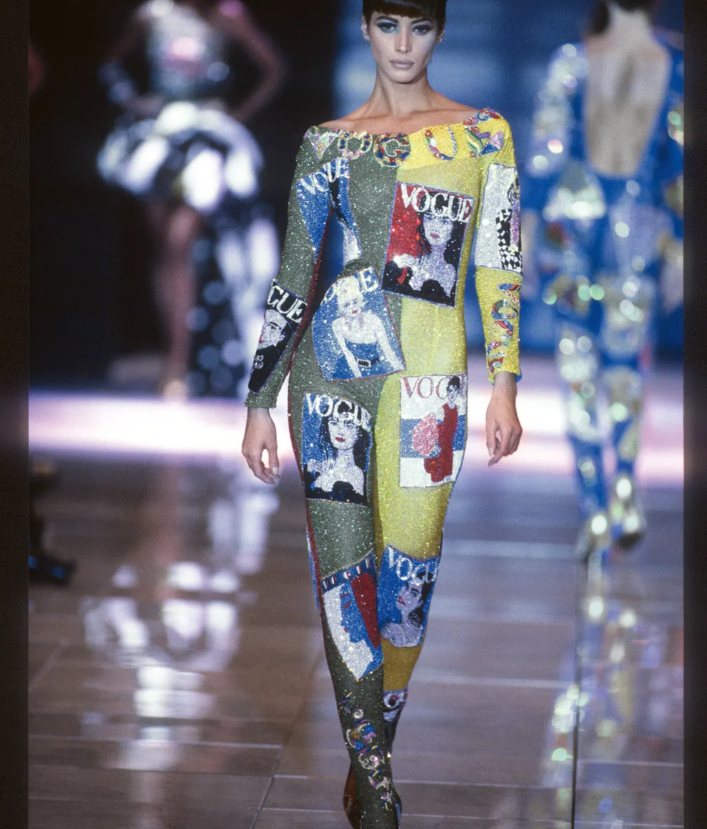 Versace: sex, seduction and sheer excess - The Face