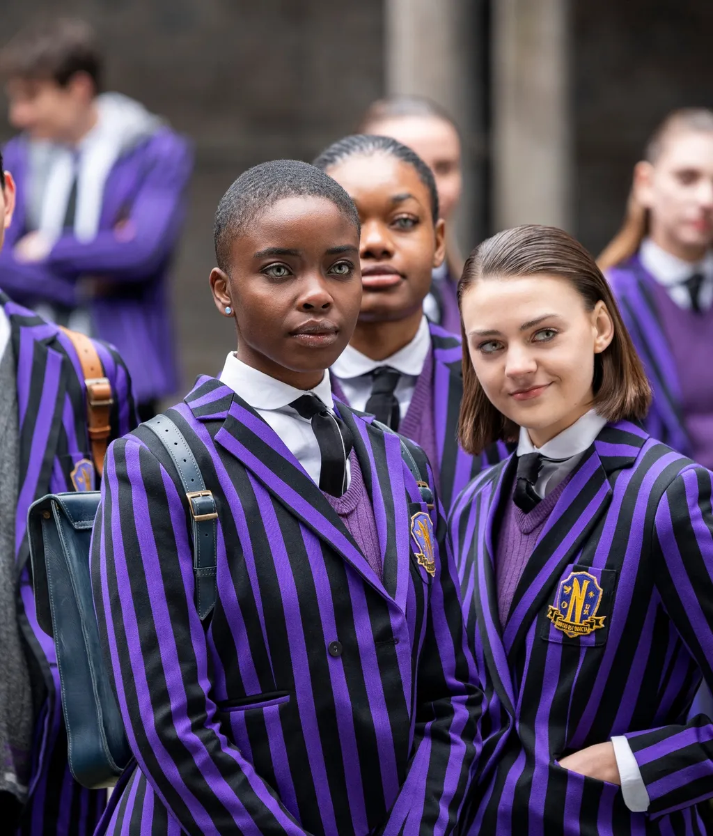 Joy Sunday on Wednesday’s Bianca: “I figured people would… - The Face