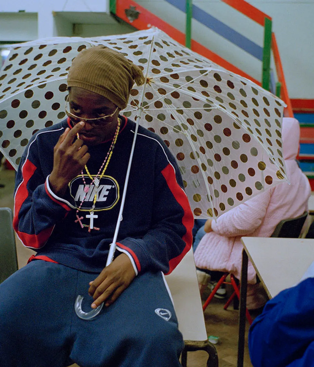 Reflecting on London's grime legacy with Simon Wheatley… - The Face