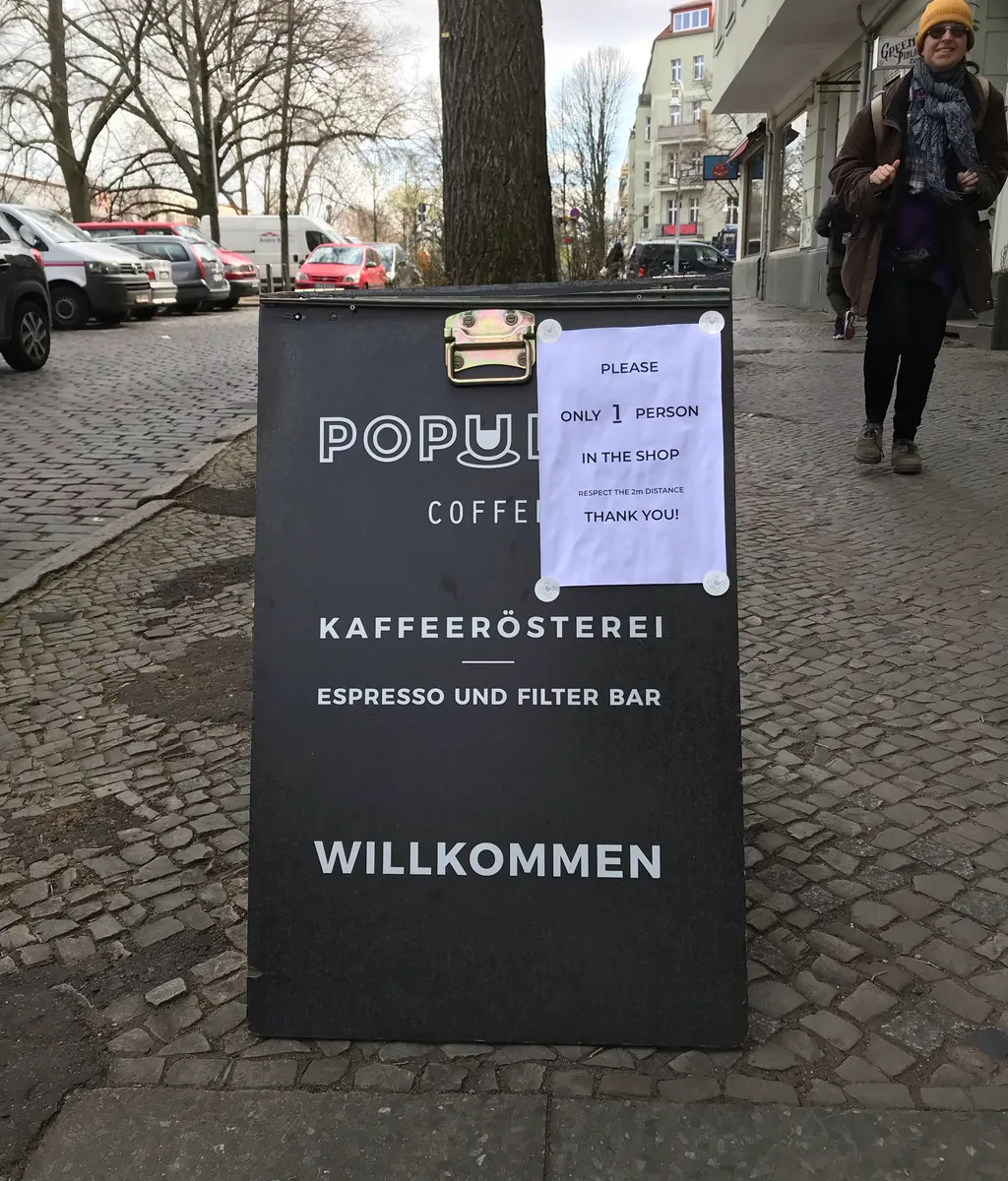 Life on lockdown in Berlin - The Face