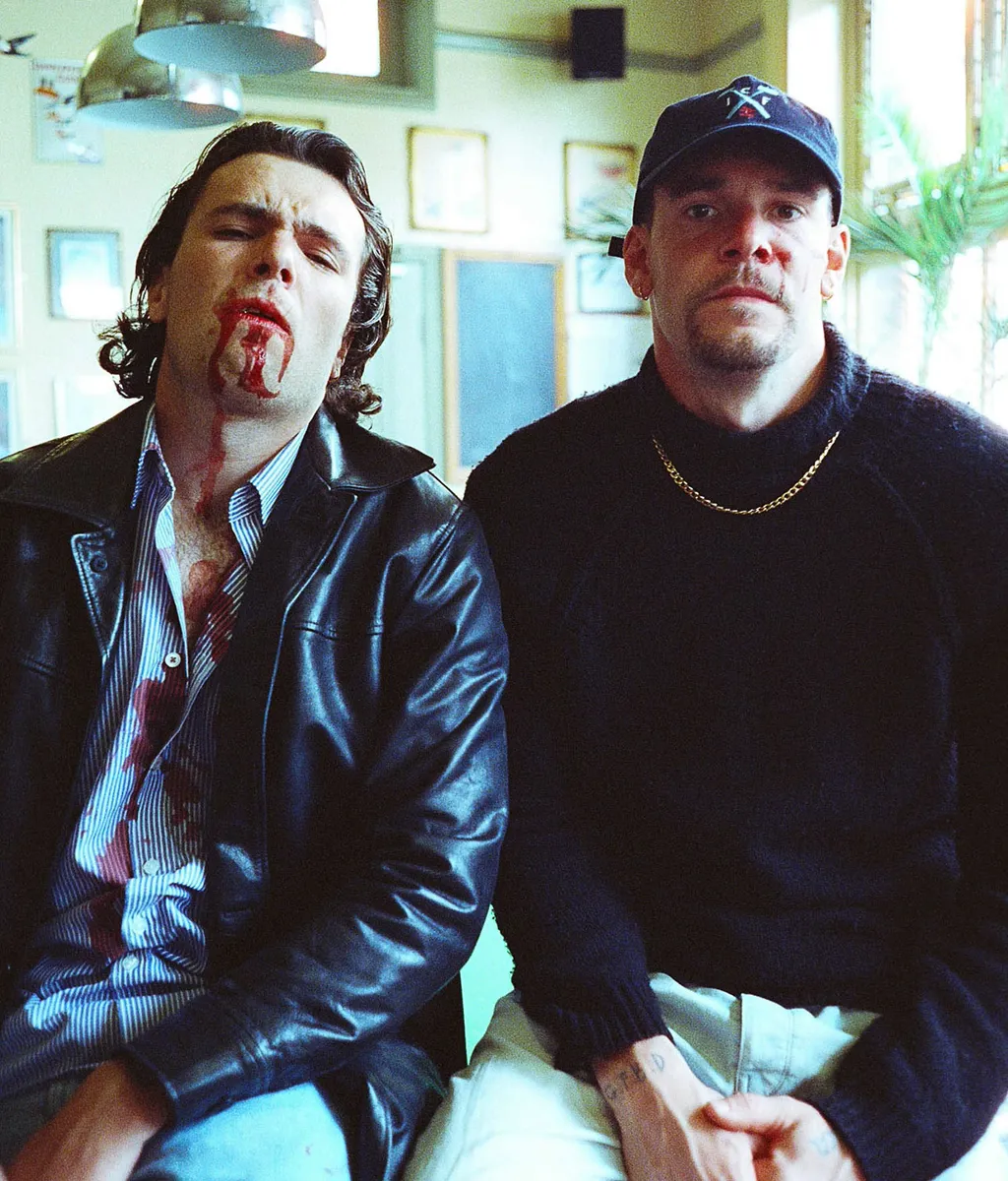 Blokes: “Every man must make the transition from boy to… - The Face