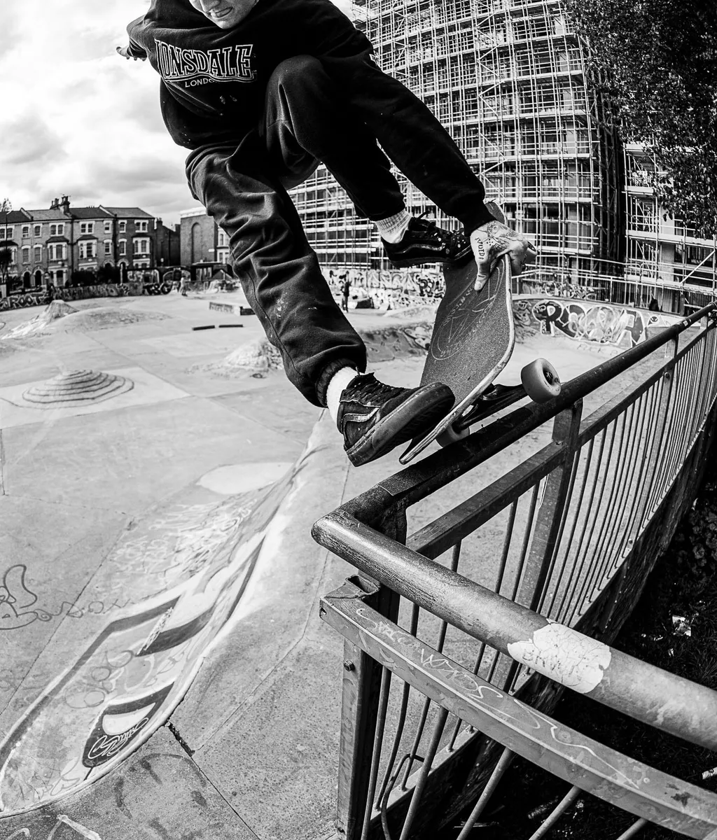 Blokes: “Every man must make the transition from boy to… - The Face