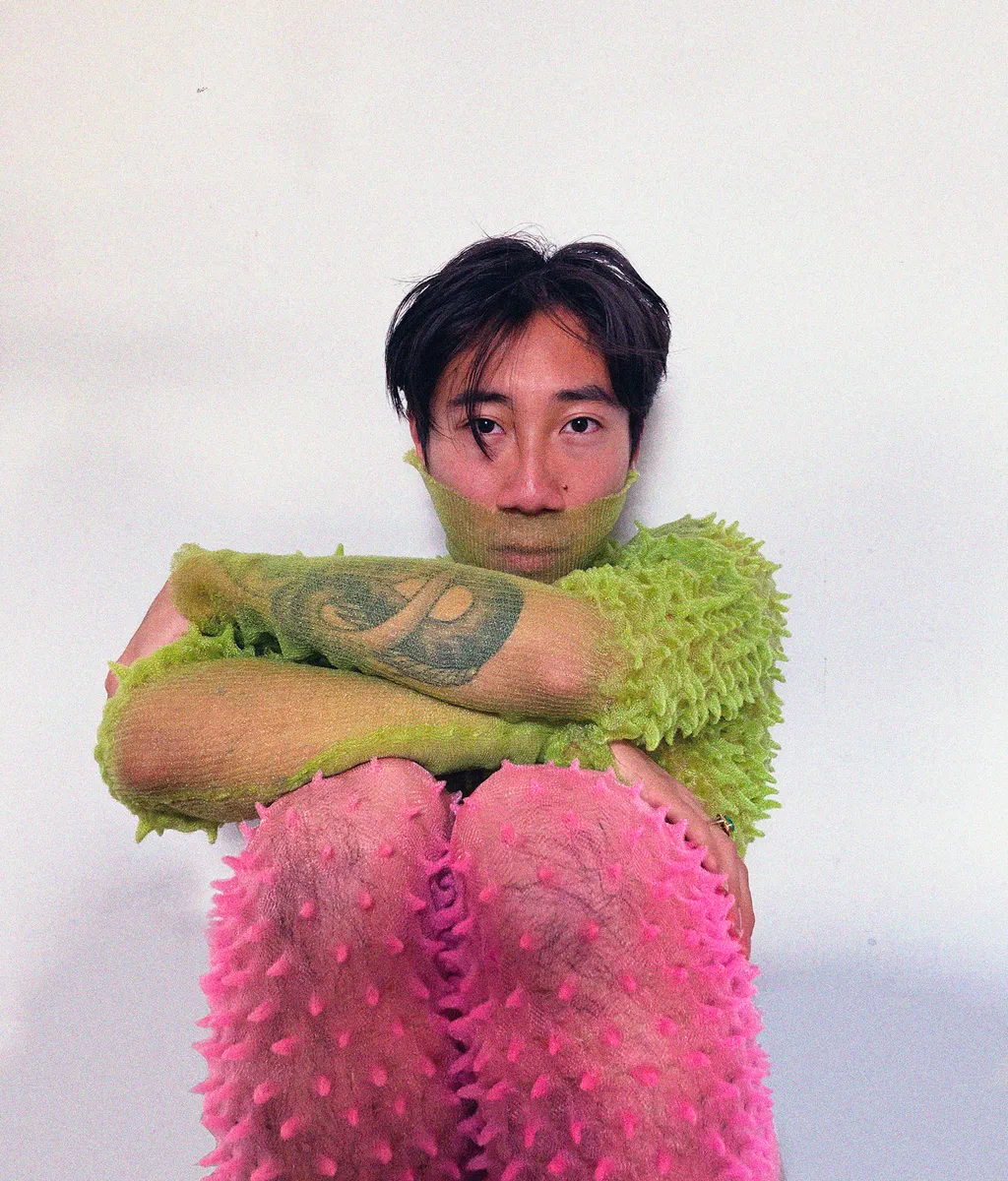 Chet Lo: a designer set on switching up the knitwear… - The Face