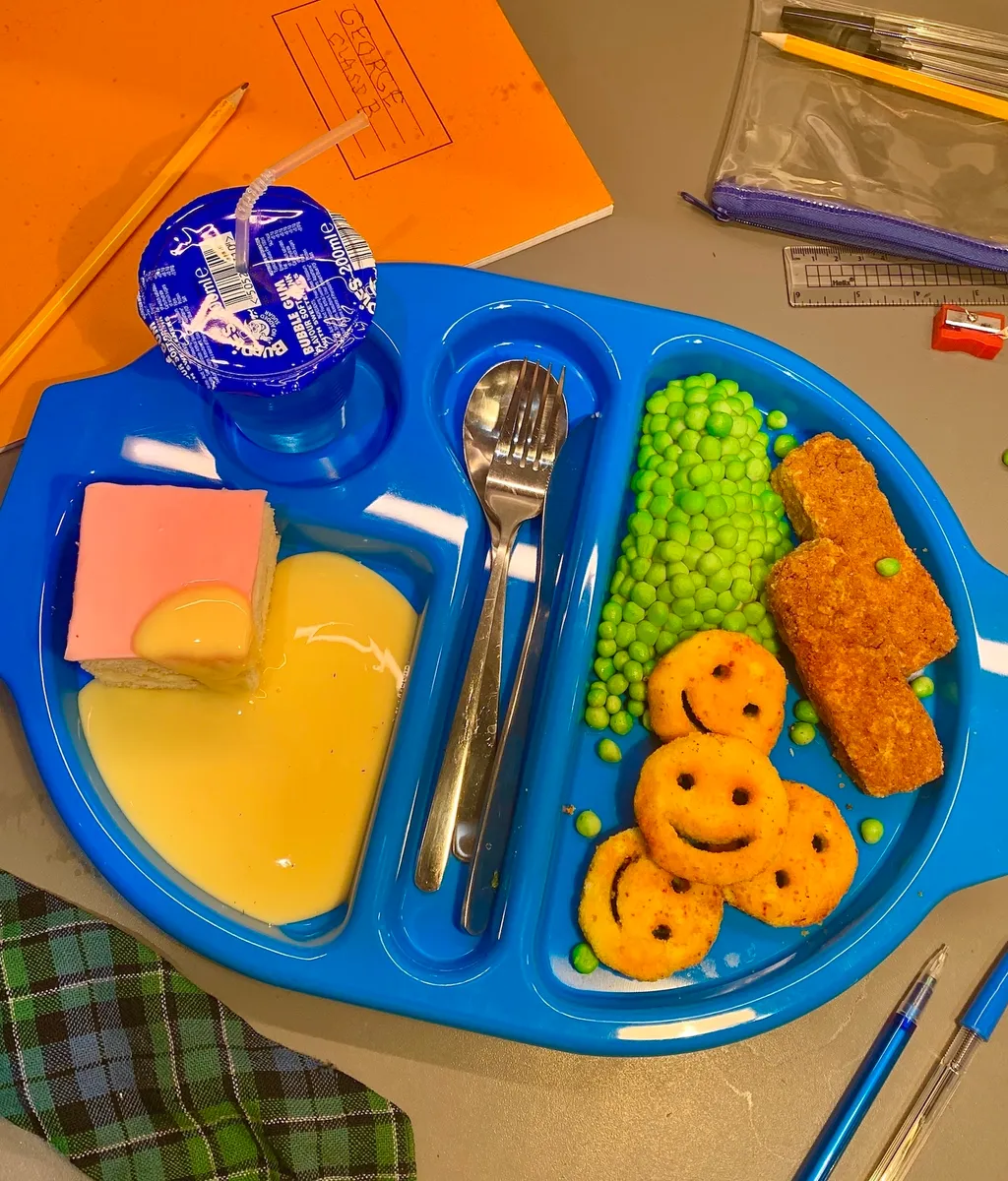 George McCallum’s controversial cakes have more than a few… - The Face