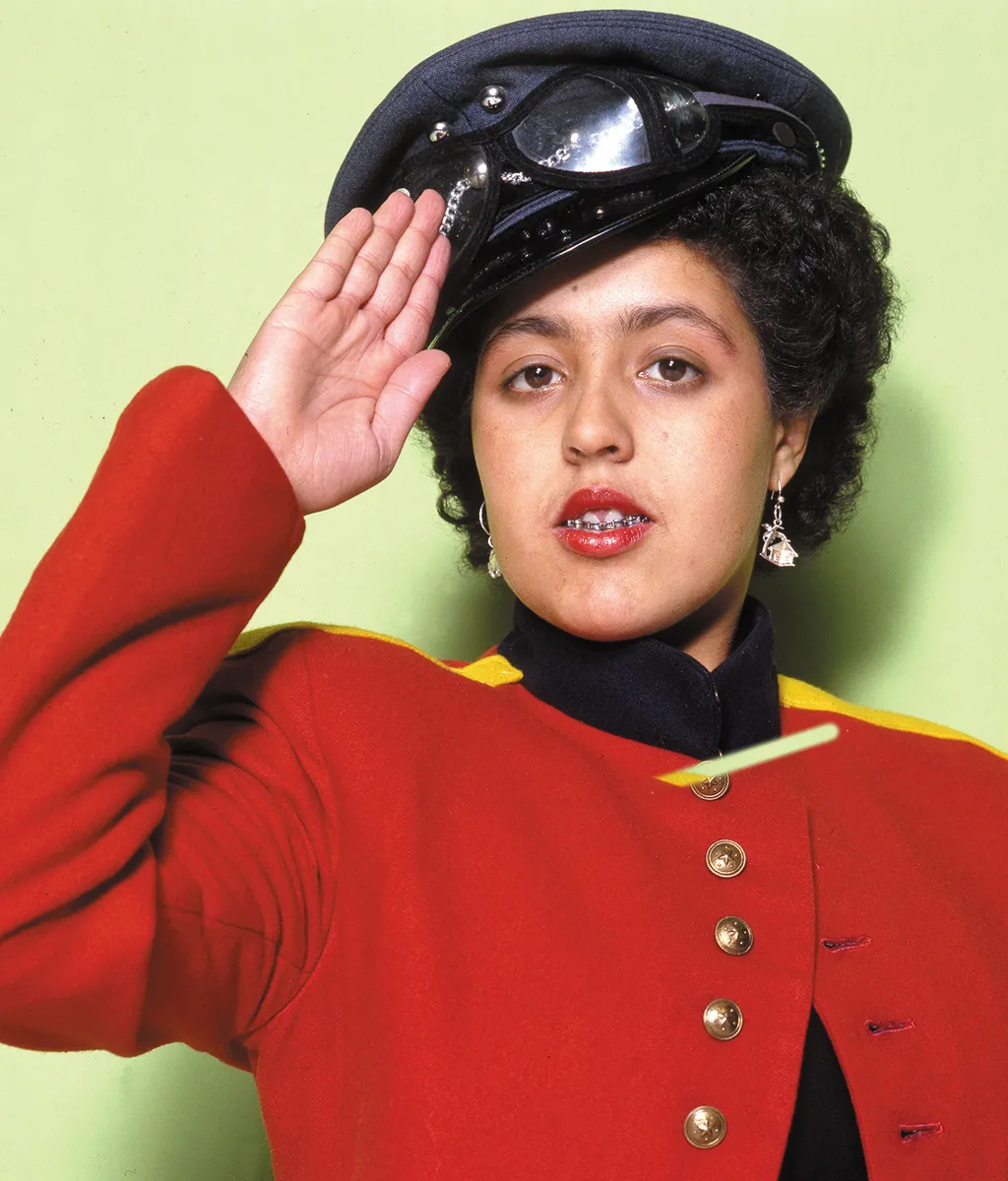 Anything but a cliché: Poly Styrene’s radical sartorial… - The Face