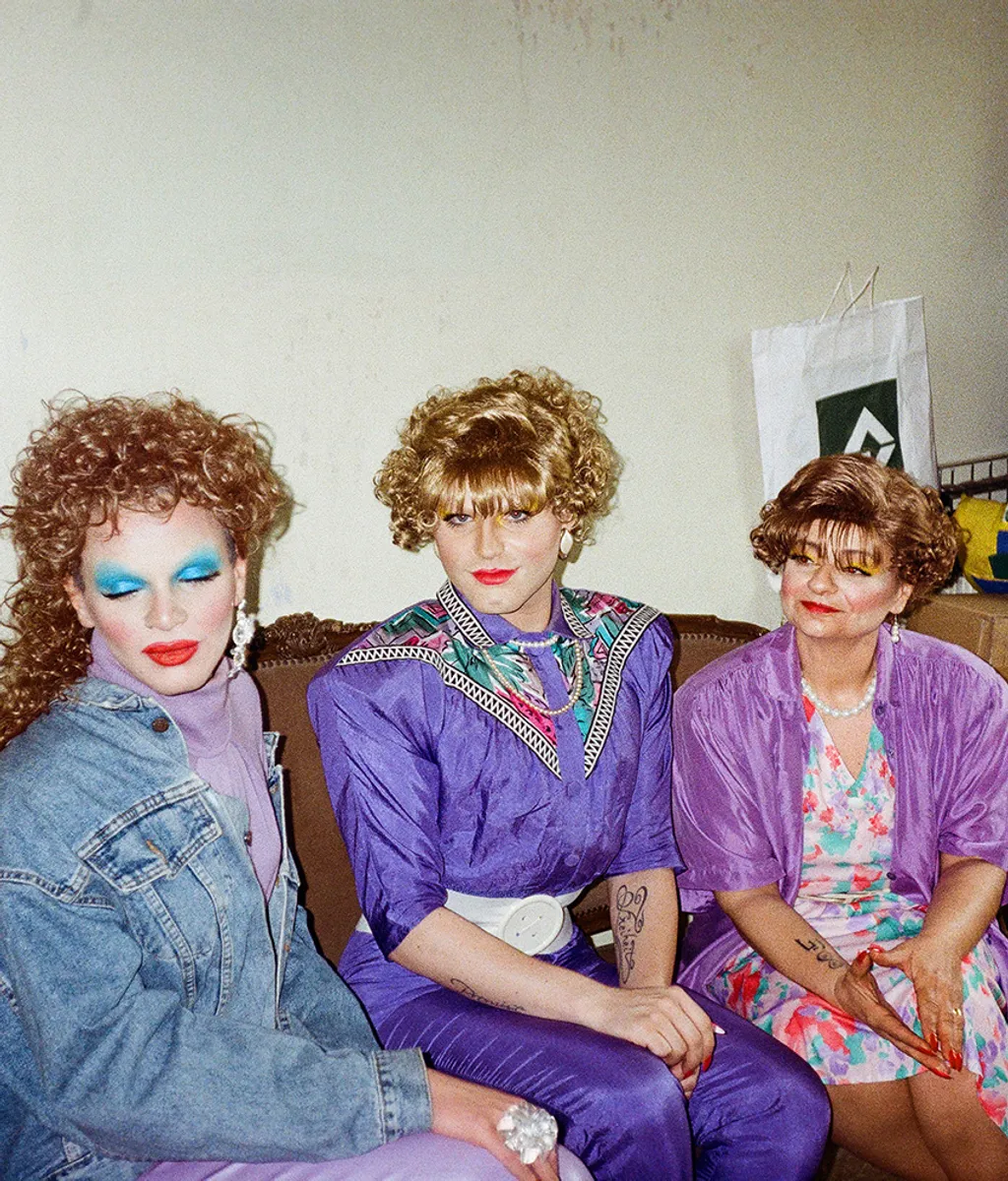 Queer scenes and stories from around the world - The Face