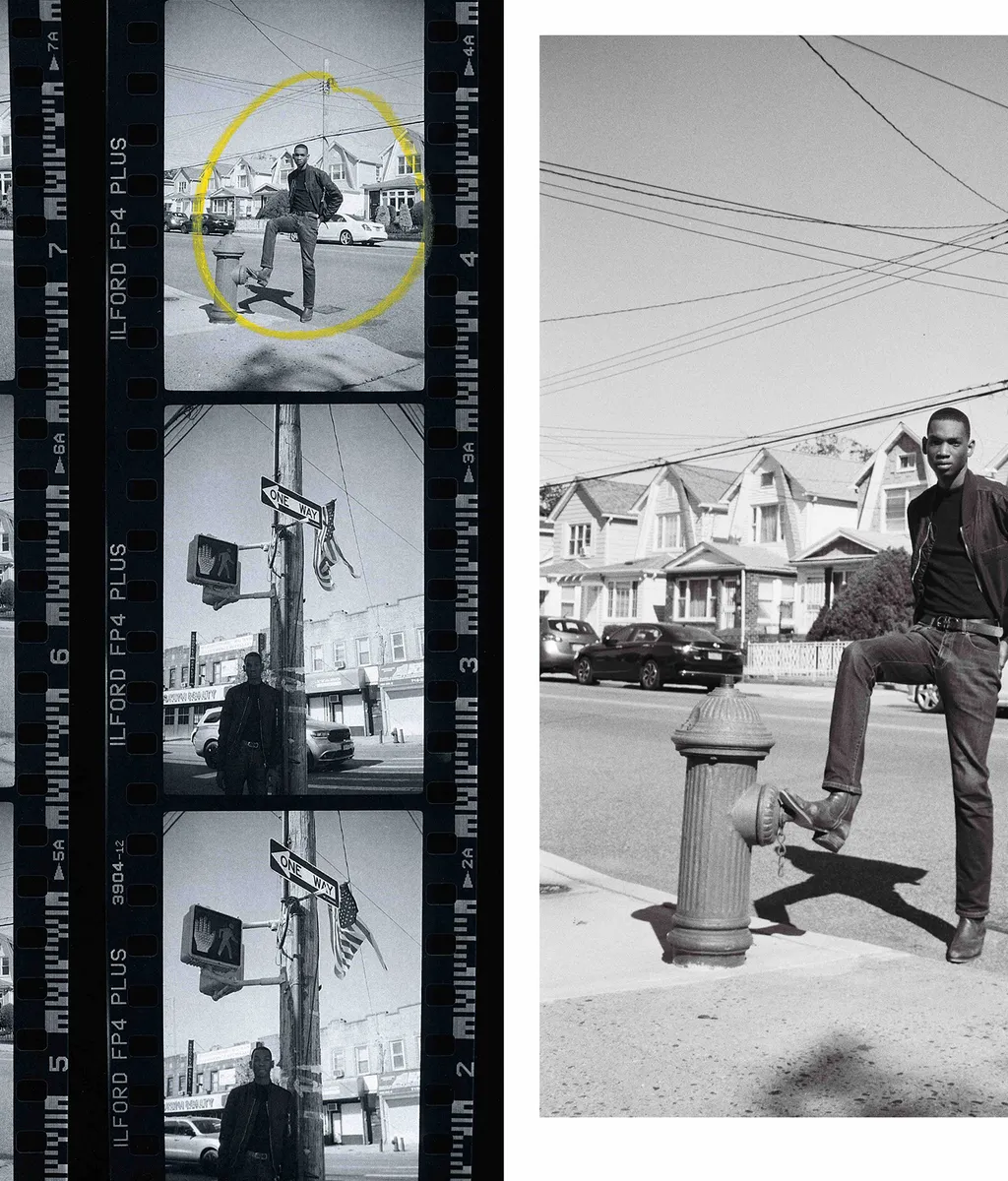 Paul Herrmann’s sun-soaked road trip down memory lane - The Face