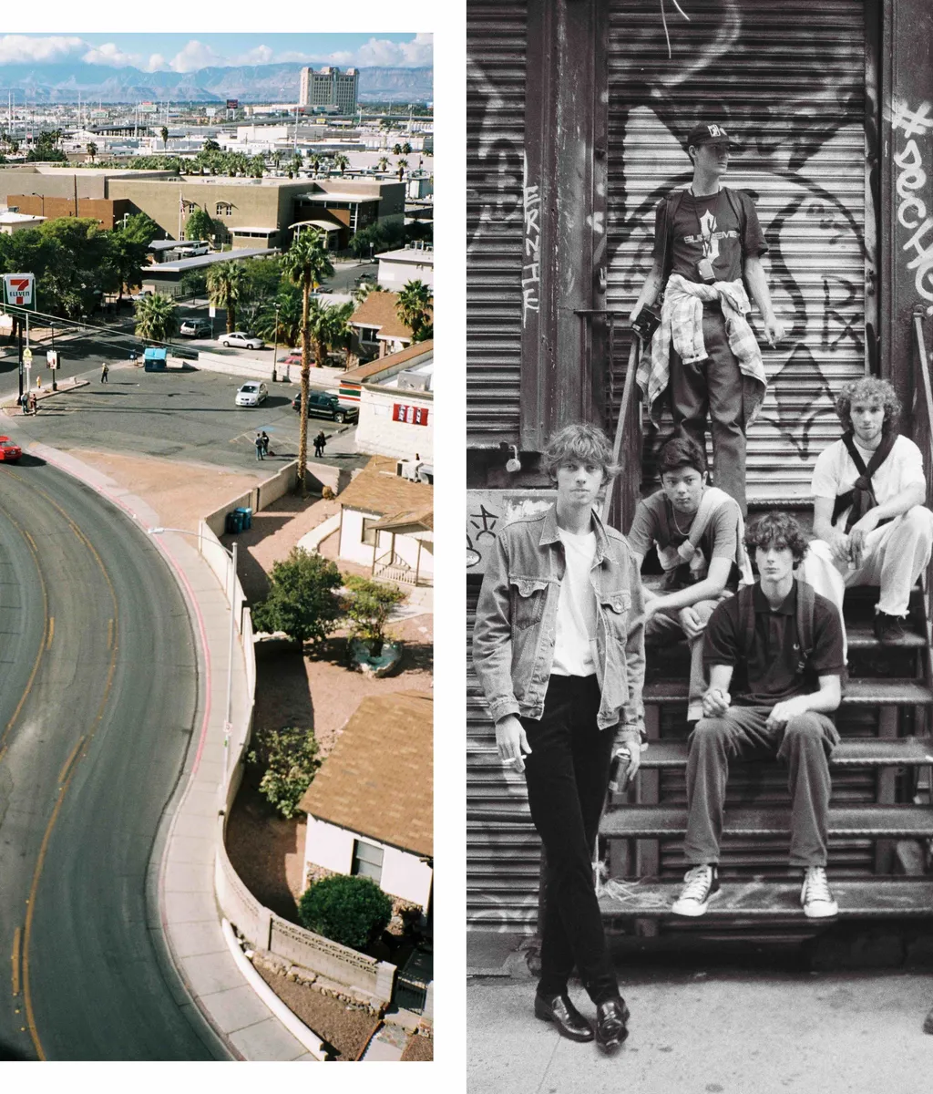 Paul Herrmann’s sun-soaked road trip down memory lane - The Face