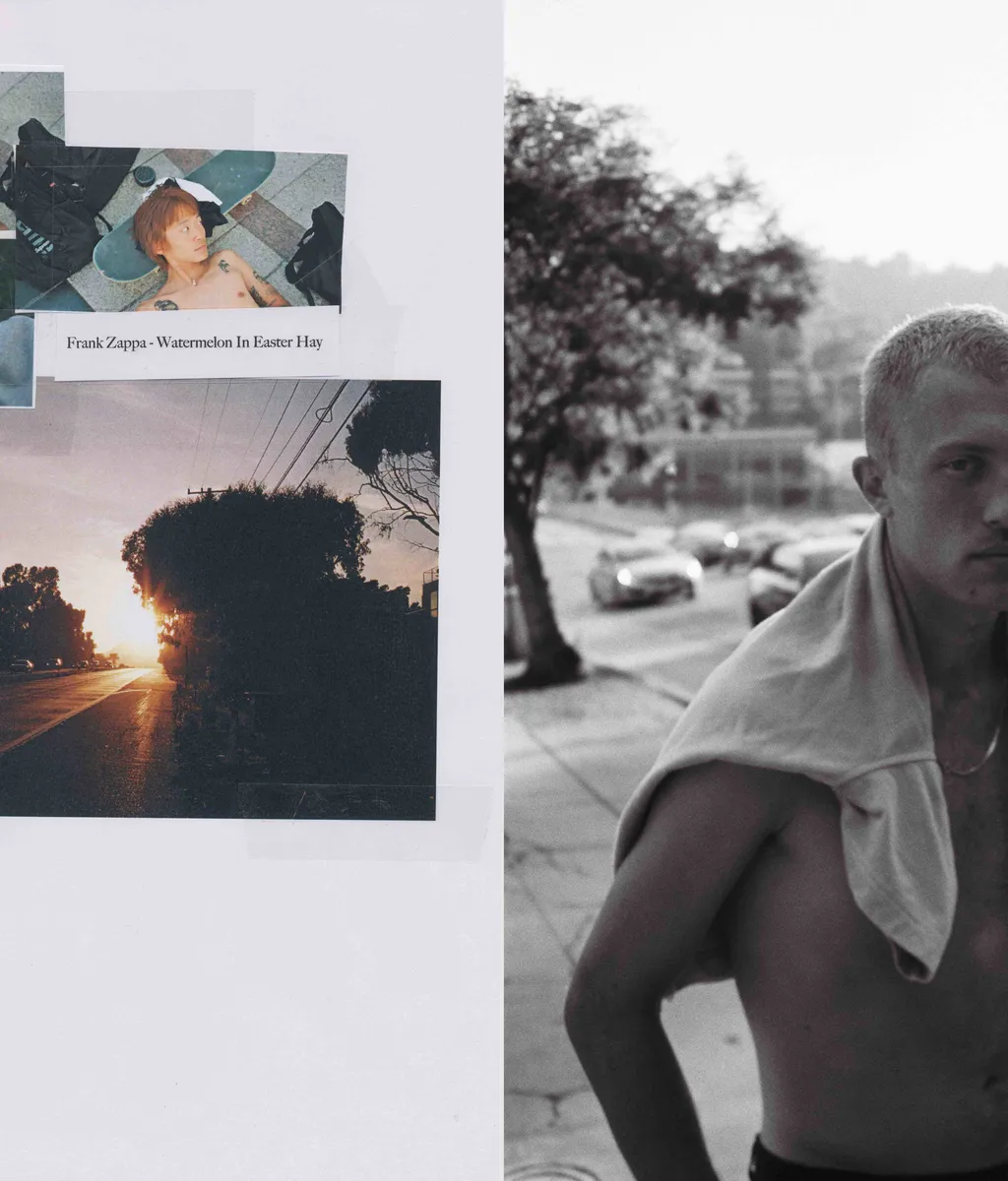 Paul Herrmann’s sun-soaked road trip down memory lane - The Face