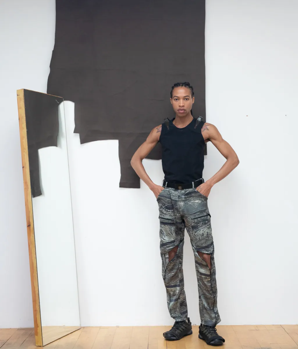 Olly Shinder interview: the designer with a fetish for… - The Face