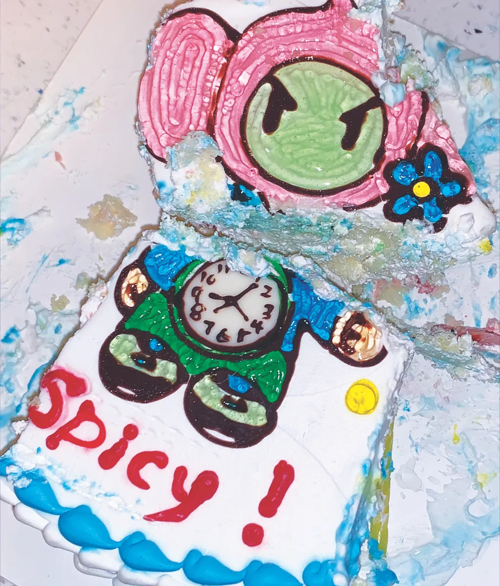 Happy99’s alternate universe is fuelled by fashion and… - The Face