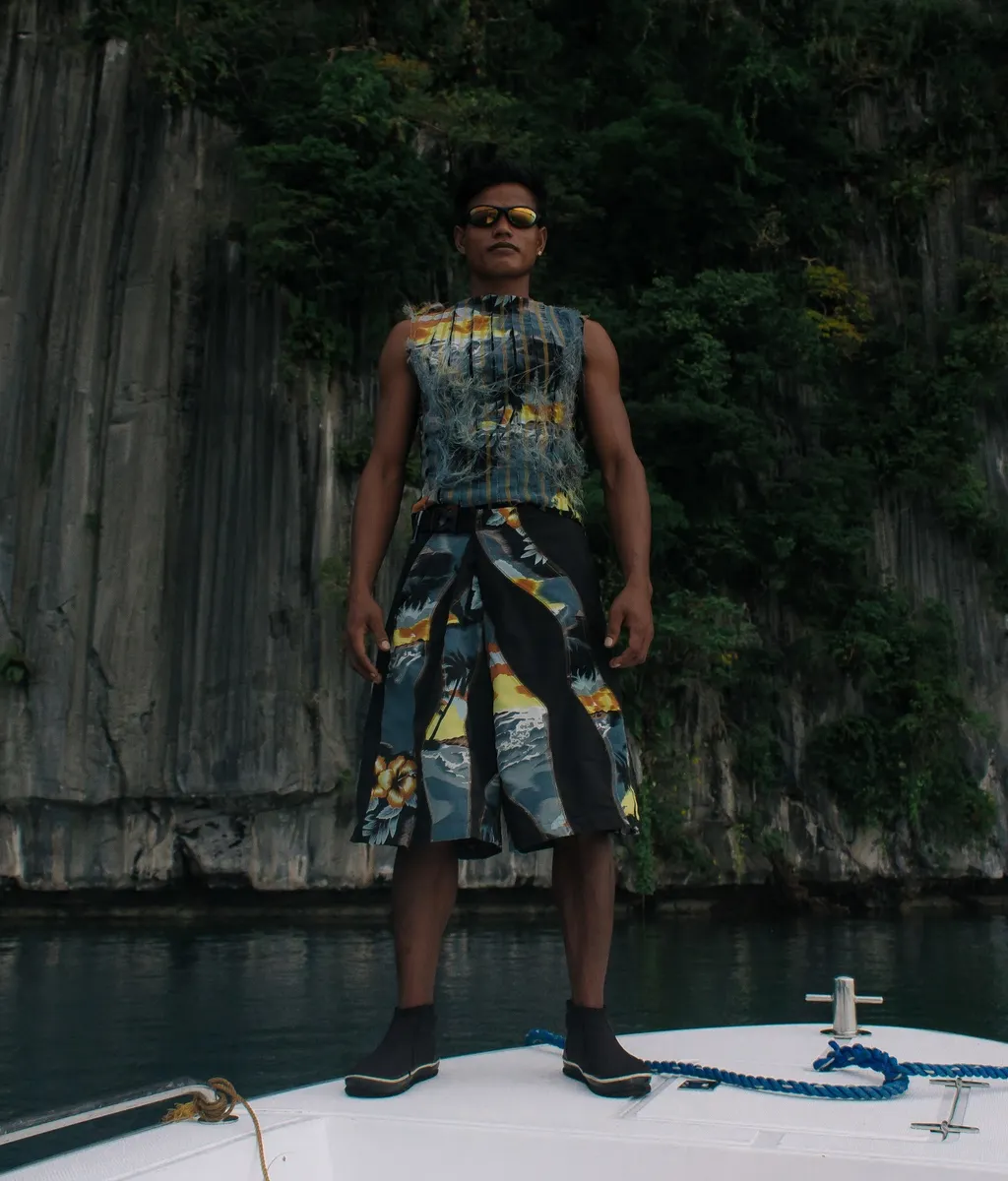 Take a trip to Toqa’s Moodyisle - The Face