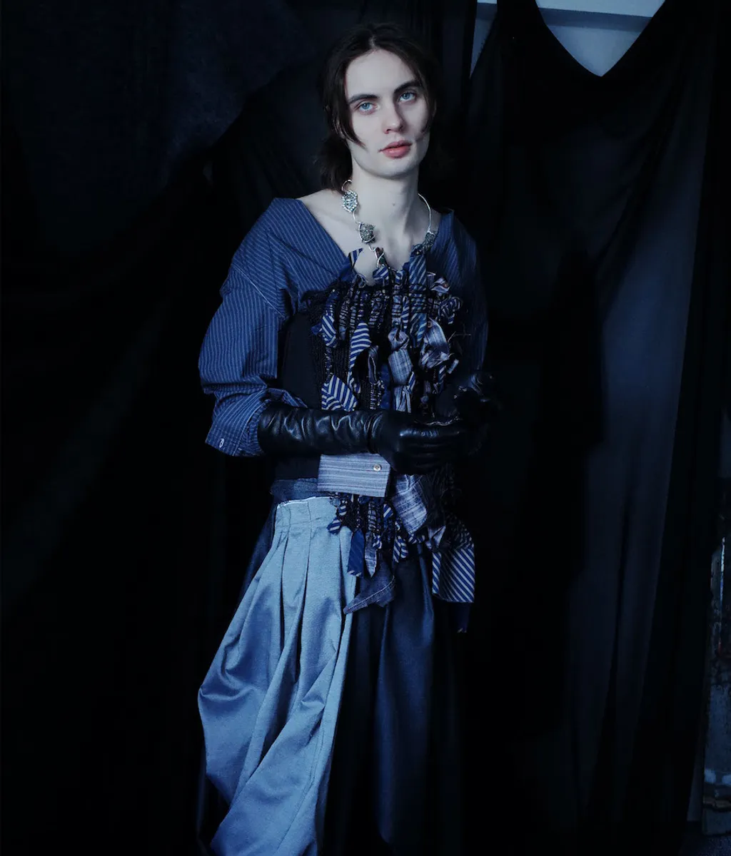 CSM MA Fashion: big talent takes a leap over a crap year - The Face