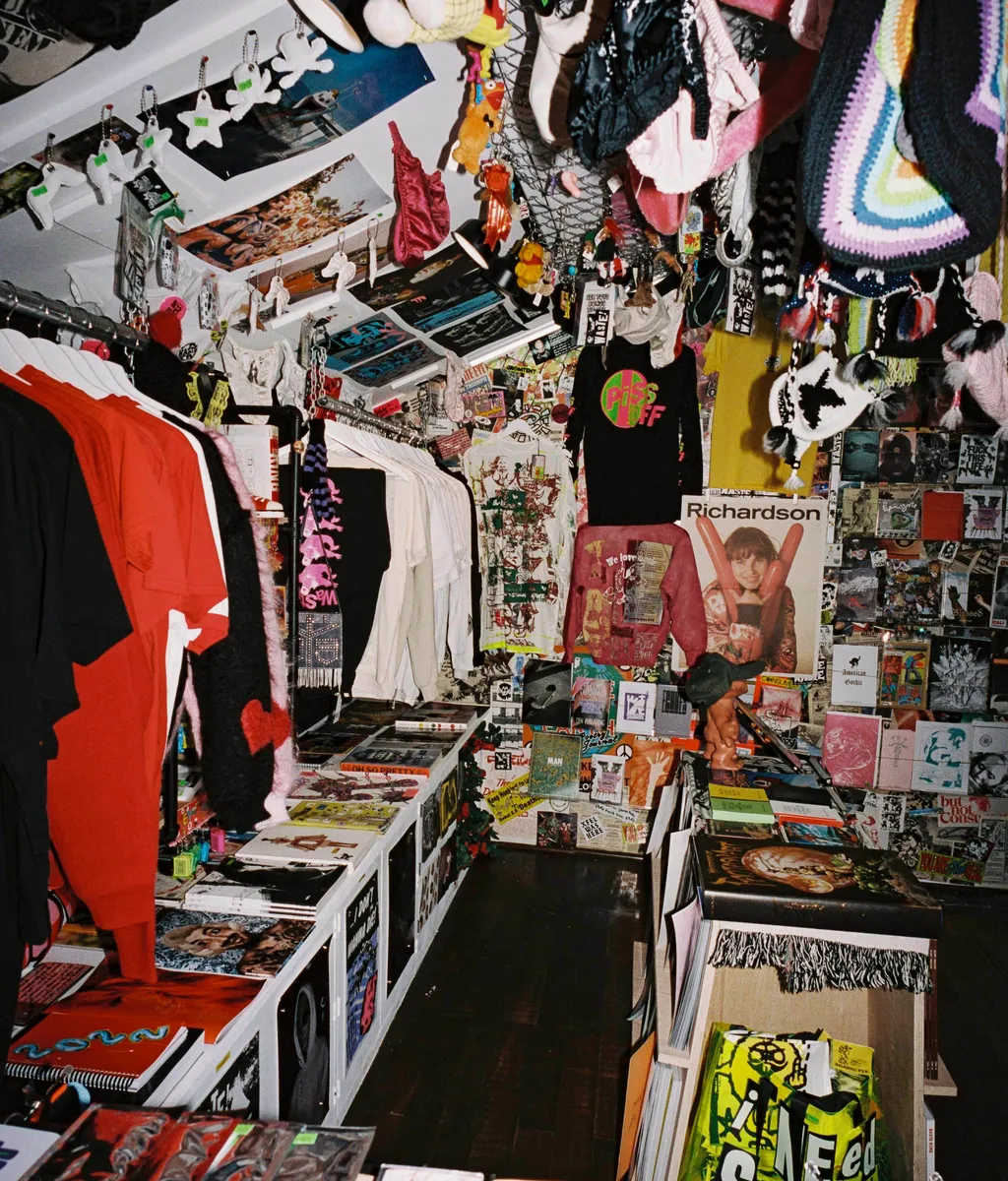 Waste! Store: welcome to London’s coolest shop - The Face